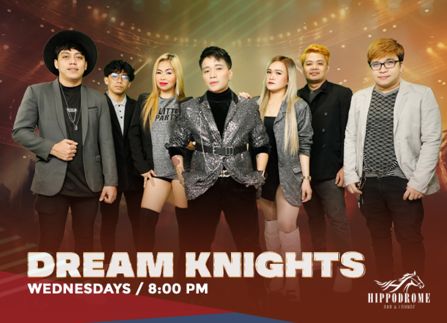 DREAM KNIGHTS | Winford